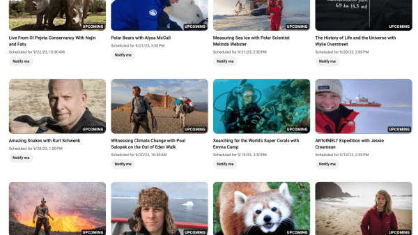 Live Virtual Field Trips | eePRO